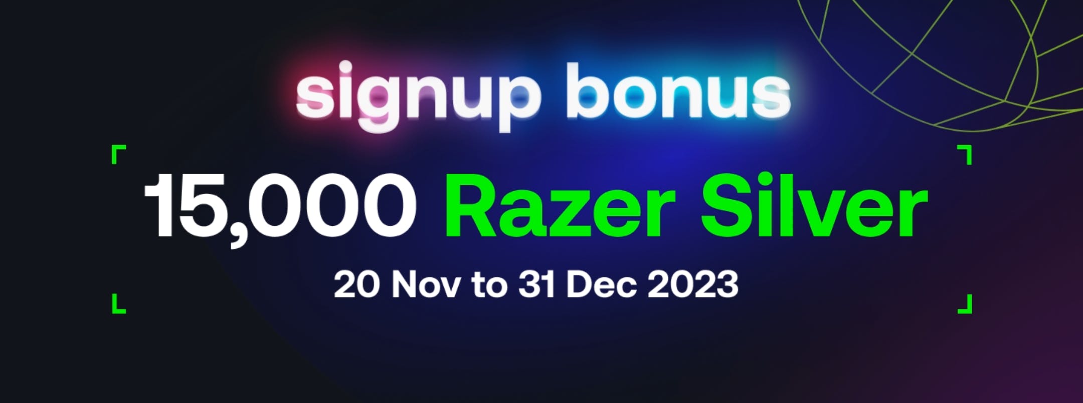 Claim Your 15,000 Razer Silver in the Razer/Bake Promo