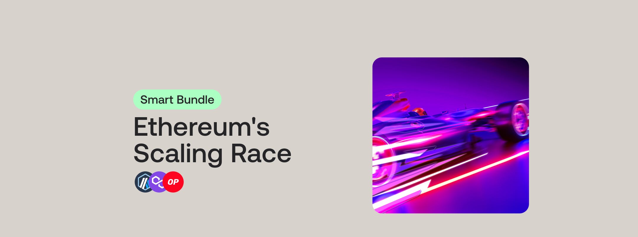 Ethereum's Scaling Race: Smart Bundle Deep Dive Ethereum's Scaling Race: Smart Bundle Deep Dive