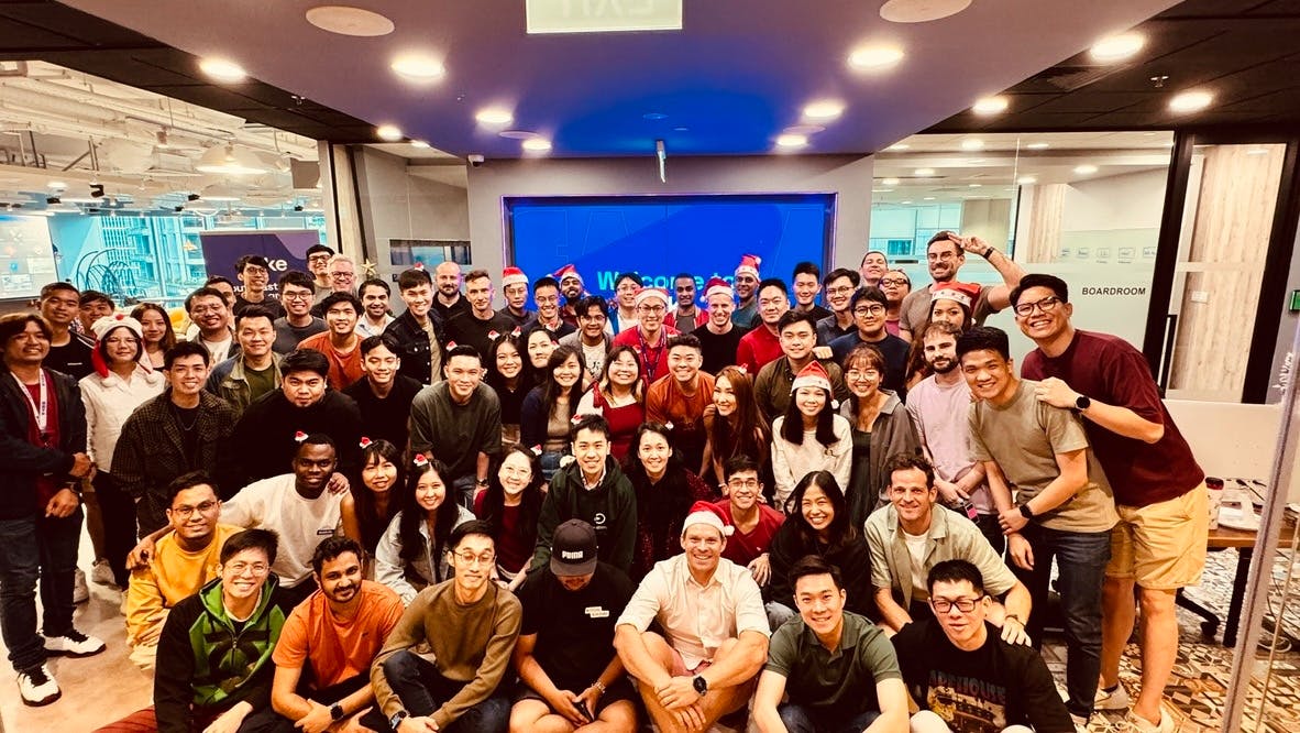 CEO’s Vision for Cake Group Moving Forward