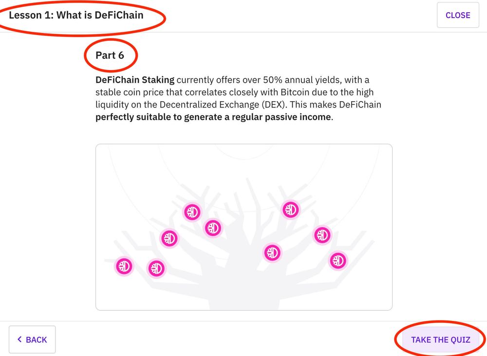 Learn & Earn: Get paid to learn about your favourite crypto projects