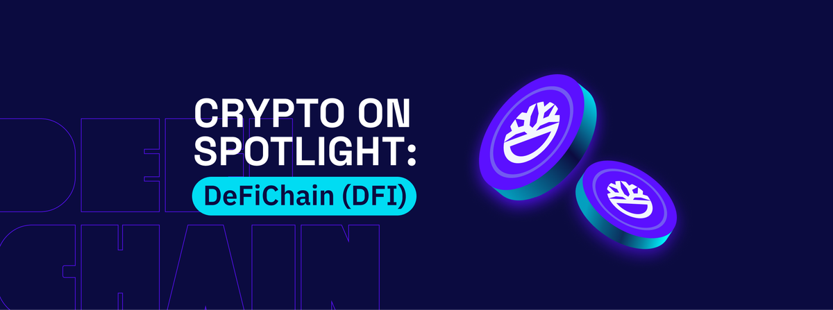 CRYPTO ON SPOTLIGHT: DeFiChain (DFI)
