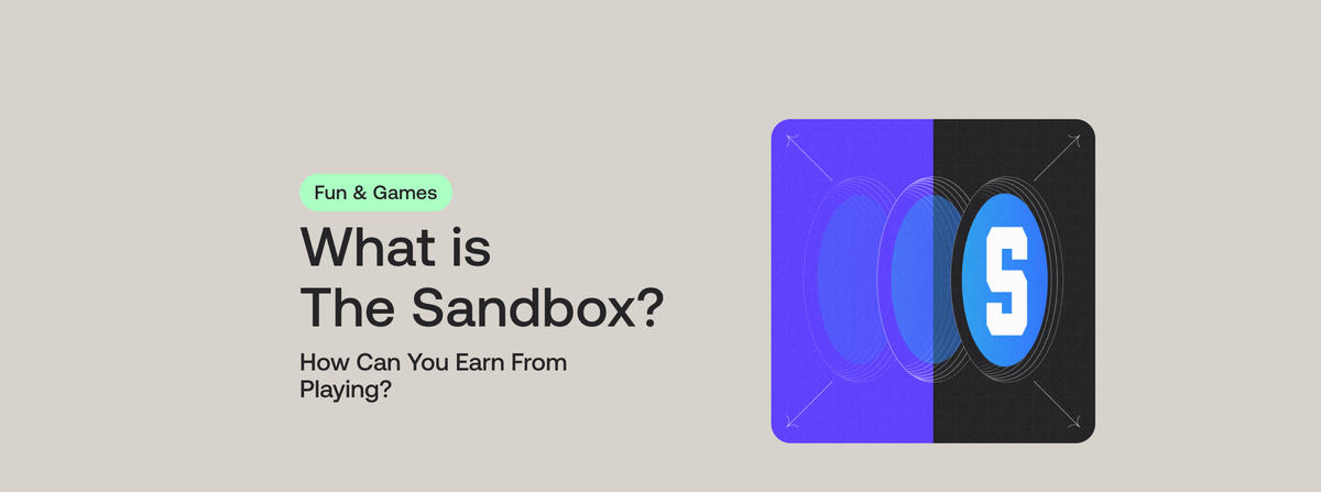 What is The Sandbox, and How Can You Earn From Playing?
