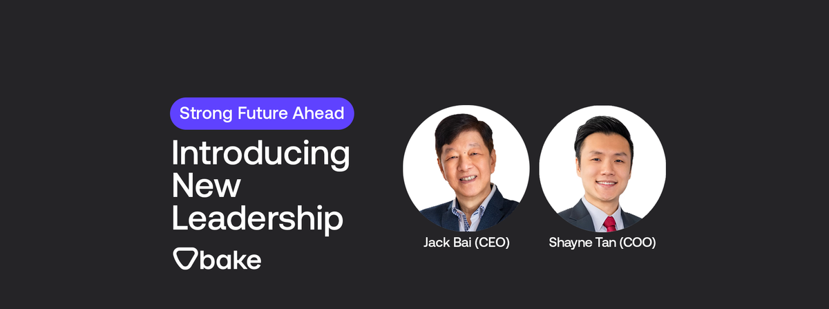 Meet Bake’s New Leadership: A Stronger Future Ahead