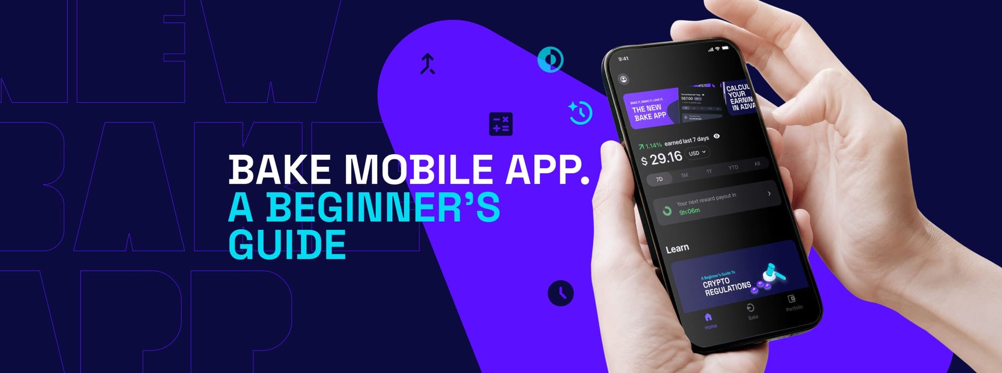 Bake Mobile App: A Beginner’s Guide