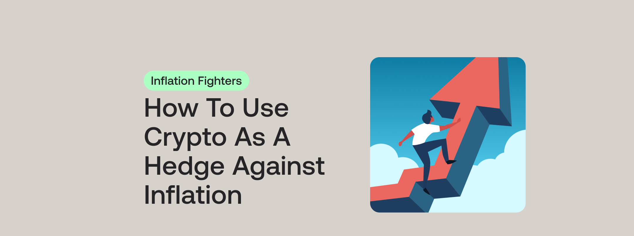 How To Use Crypto As A Hedge Against Inflation