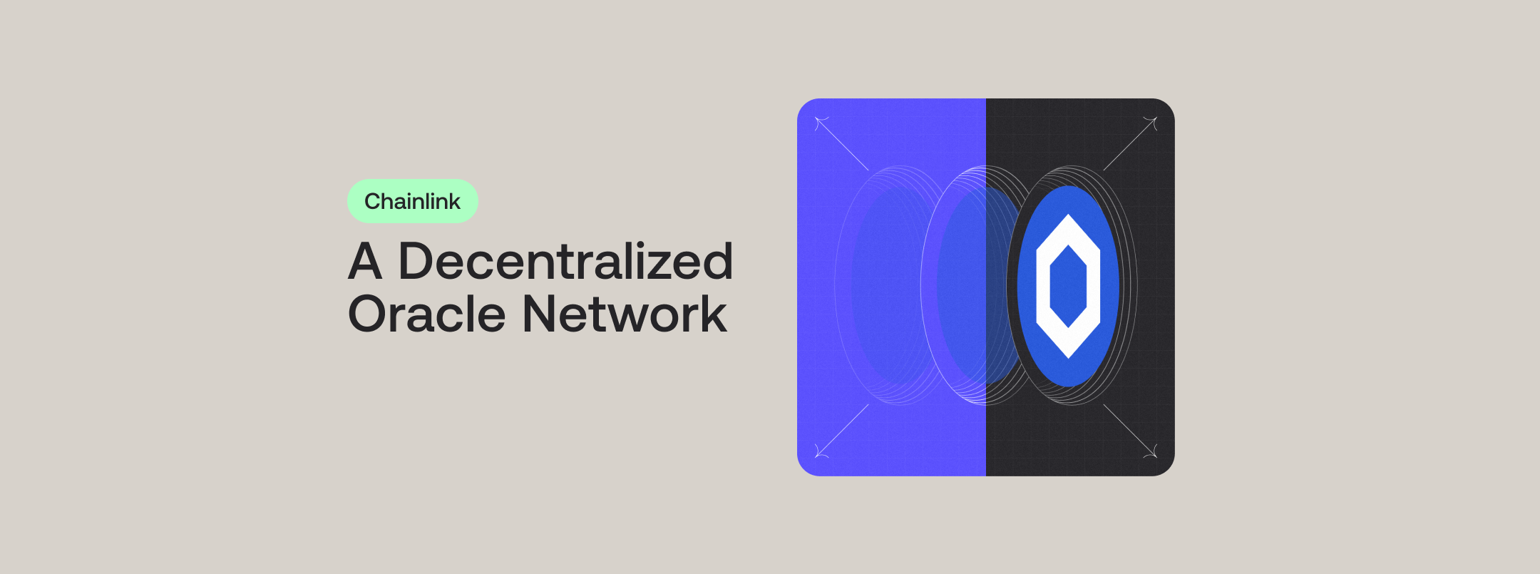 Chainlink (LINK): A Decentralized Oracle Network